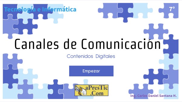 07_Canales_De_Comunicación | Genially