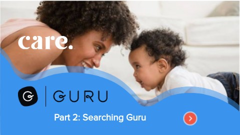 Introduction to Guru: Part 2