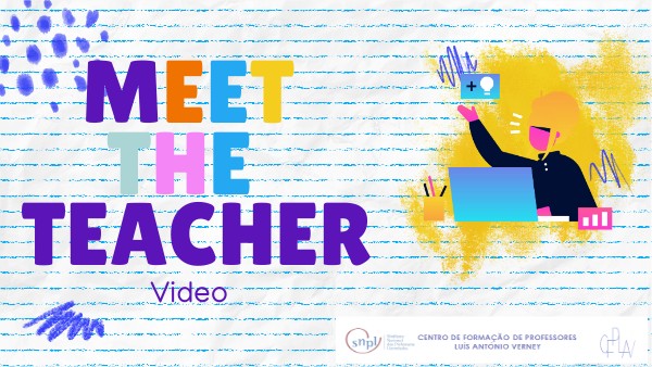 MEET THE TEACHER VIDEO