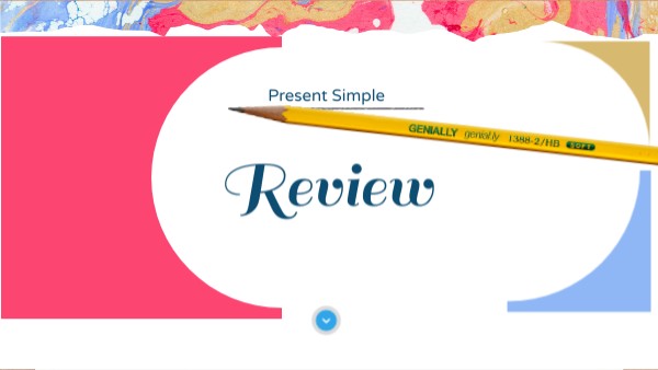 Present simple review A1 | Genially