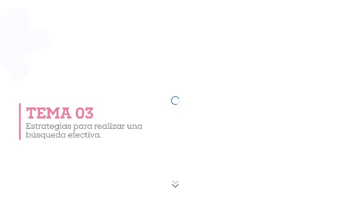 Tema 03 | Principal | Genially