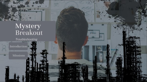 Troubleshooting English | Genially