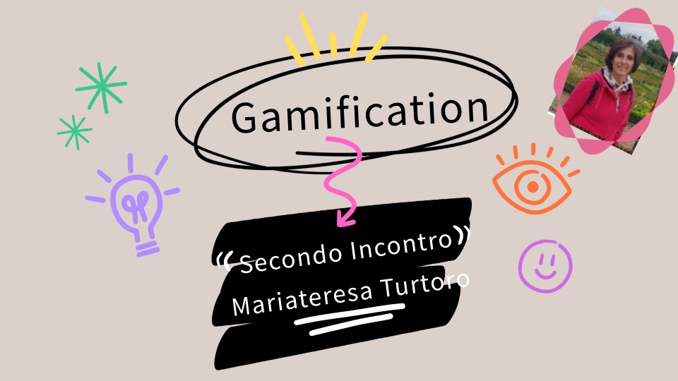 Gamification SECONDO