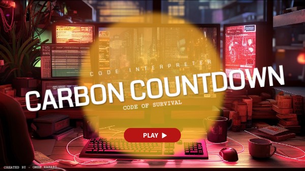 Carbon Countdown | Genially
