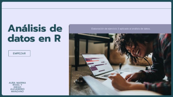 REPORTE DE DATOS | Genially