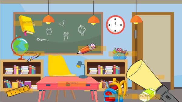 SCHOOL SUPPLIES | Genially