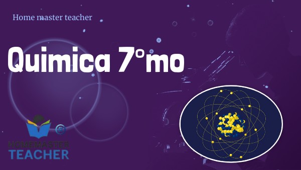 Quimica 7mo | Genially