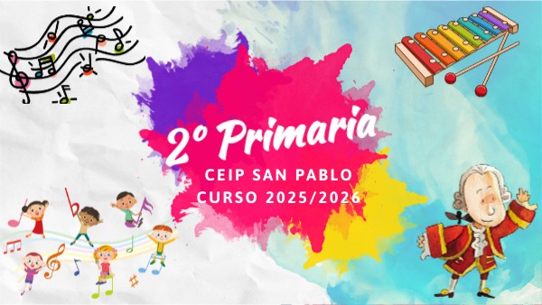 2º PRIMARIA SP | Genially