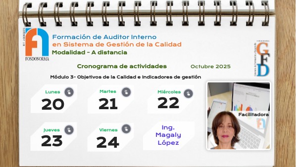 FONDONORMA - MOD 3_M | Genially