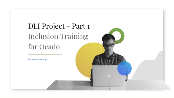 DLI Project Assignment