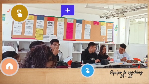 Bachillerato- corcho del fondo | Genially