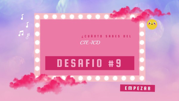 DESAFIO #9 | Genially