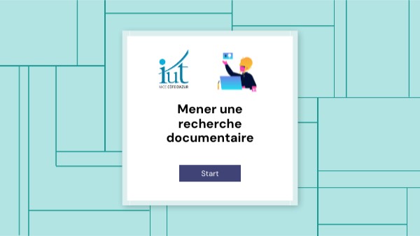 Mener une recherche documentaire | Genially