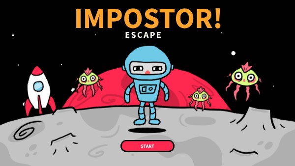 ESCAPE IMPOSTOR 3R GRADE