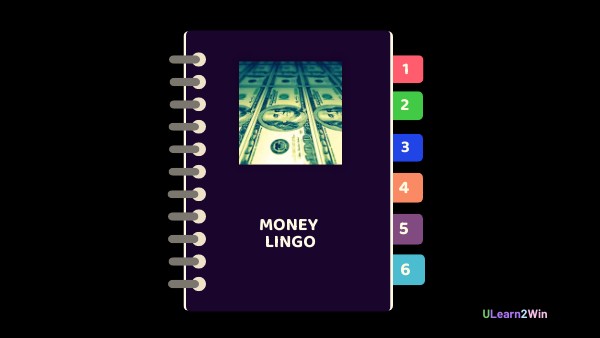 MONEY LINGO | Genially