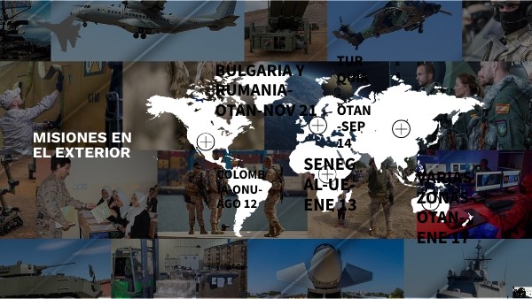 MAPA DATA VIS | Genially