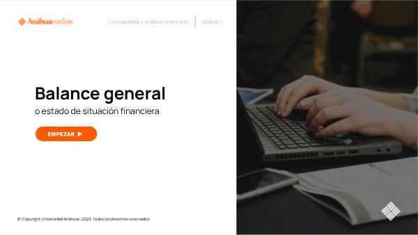 M1R4 - Balance General | Genially