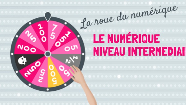 Le numérique QUIZ intermédiaire | Genially
