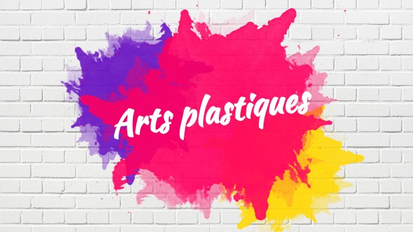 CYCLE 4 - Présentation des arts plastiques | Genially
