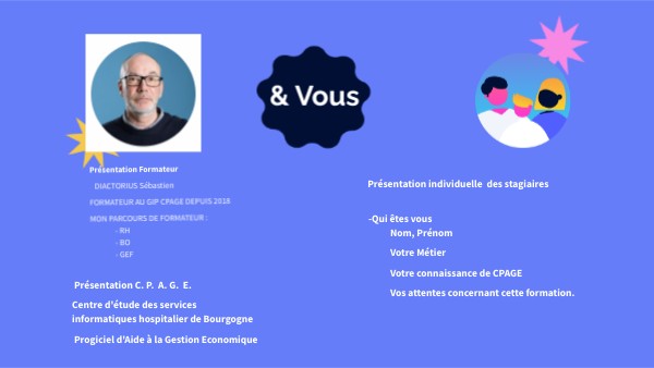 FICHIERS DE BASE | Genially