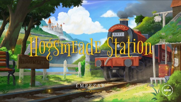 Hogsmeade Station | Genially