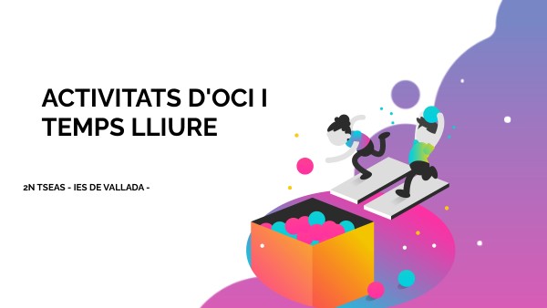 Copy - Oci i Temps Lliure_Apunts_ 21_22 | Genially