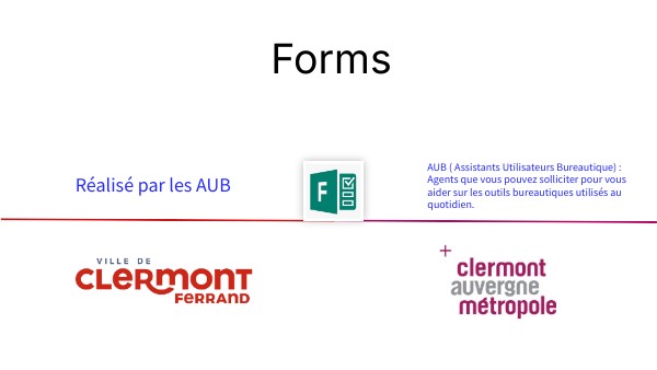 [AO365] FORMS-questionnaires