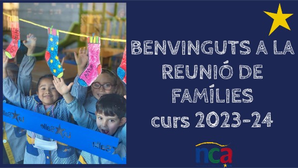 REUNIÓ INICI DE CURS I3 2023/24 | Genially