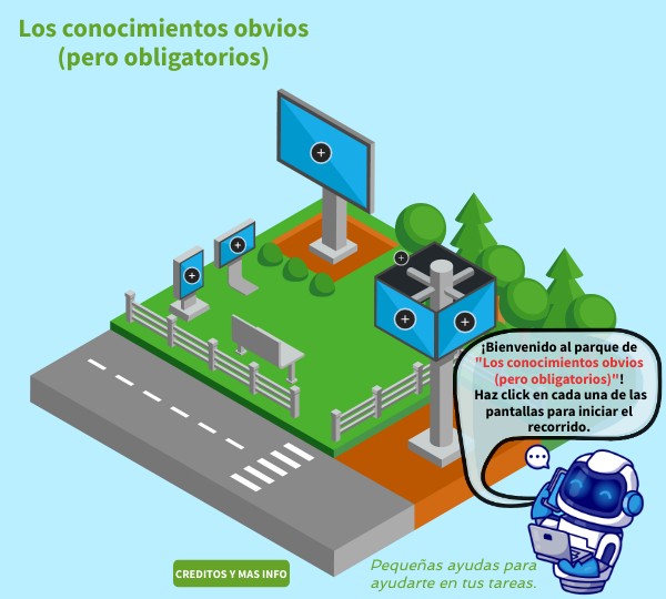 Storyline: Los conocimientos obvios (pero obligatorios) | Genially