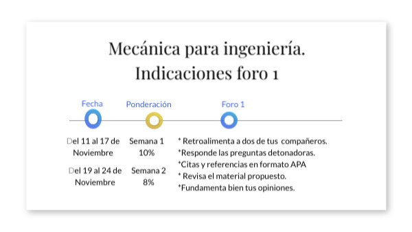 Indicaciones Entregable dos | Genially