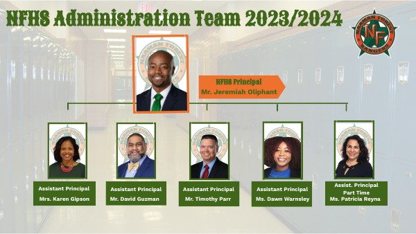 NFHS Admin and duties