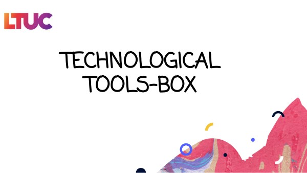 Digital Tools Box_Updated | Genially