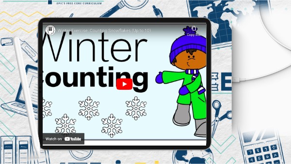 PK 18.2 Lesson counting | Genially