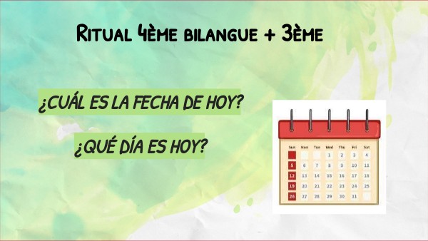 Ritual 3ème | Genially