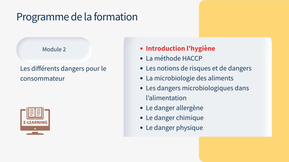 L'hygiène Module 2 | Genially