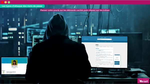 Types d'attaque | Genially