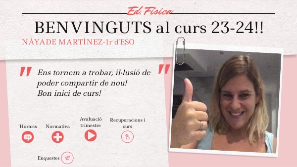 1r d'ESO 23-24. | Genially