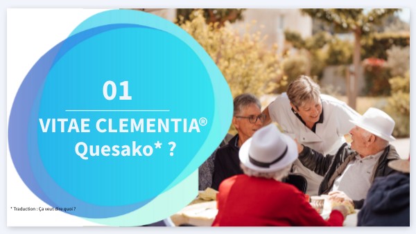 VITAE CLEMENTIA_Les fondements