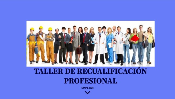 recualfi.prof.ej.11_talleres | Genially