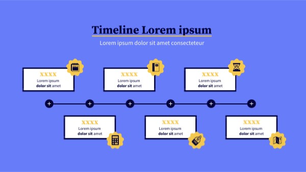 TIMELINE GENIAL | Genially