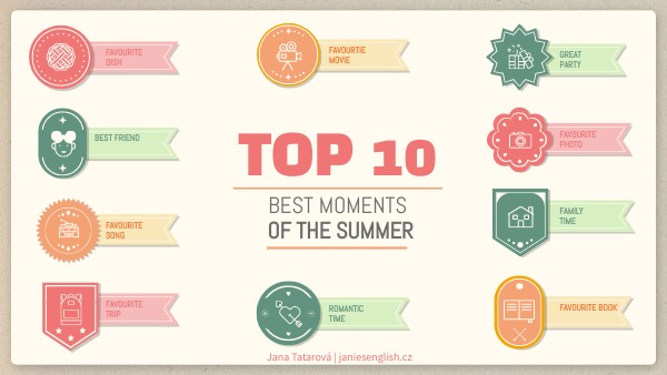 10 BEST MOMENTS