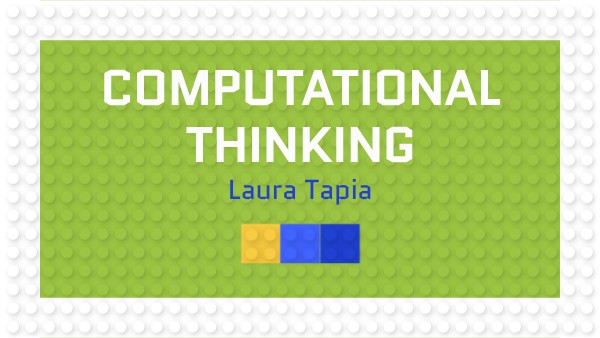 BRICKS PRESENTATION | Genially