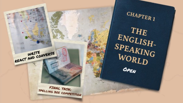 English-speaking world