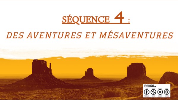 Les Aventures de Tom Sawyer : Séquence 5ème | Genially