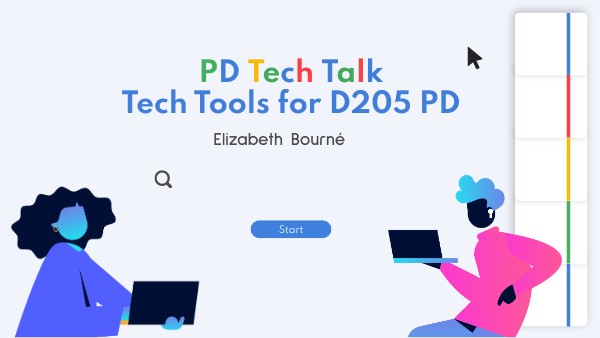 D205 PD Tech Talk