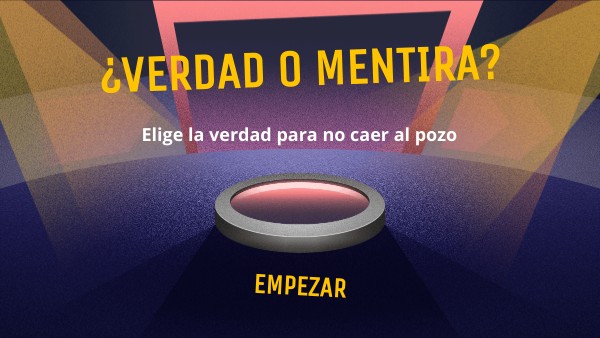 GENÉTICA-¿VERDAD O MENTIRA? | Genially