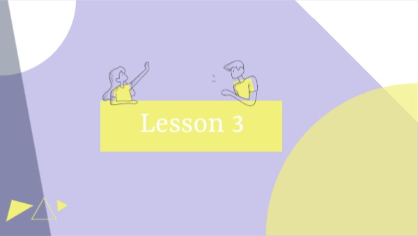 Lesson 3 04.08 | Genially