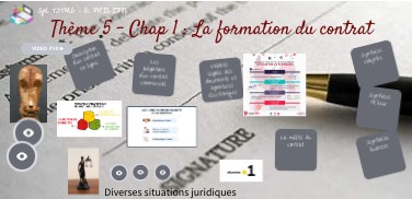 Spe Droit TSTMG - Thème 5