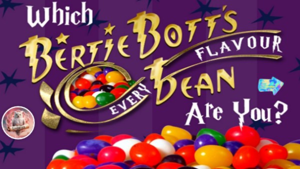 Bertie Botts Bean Game Go Getter 1 by LANGWitch | Genially