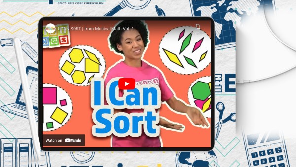 PK 19.1 Lesson Sorting